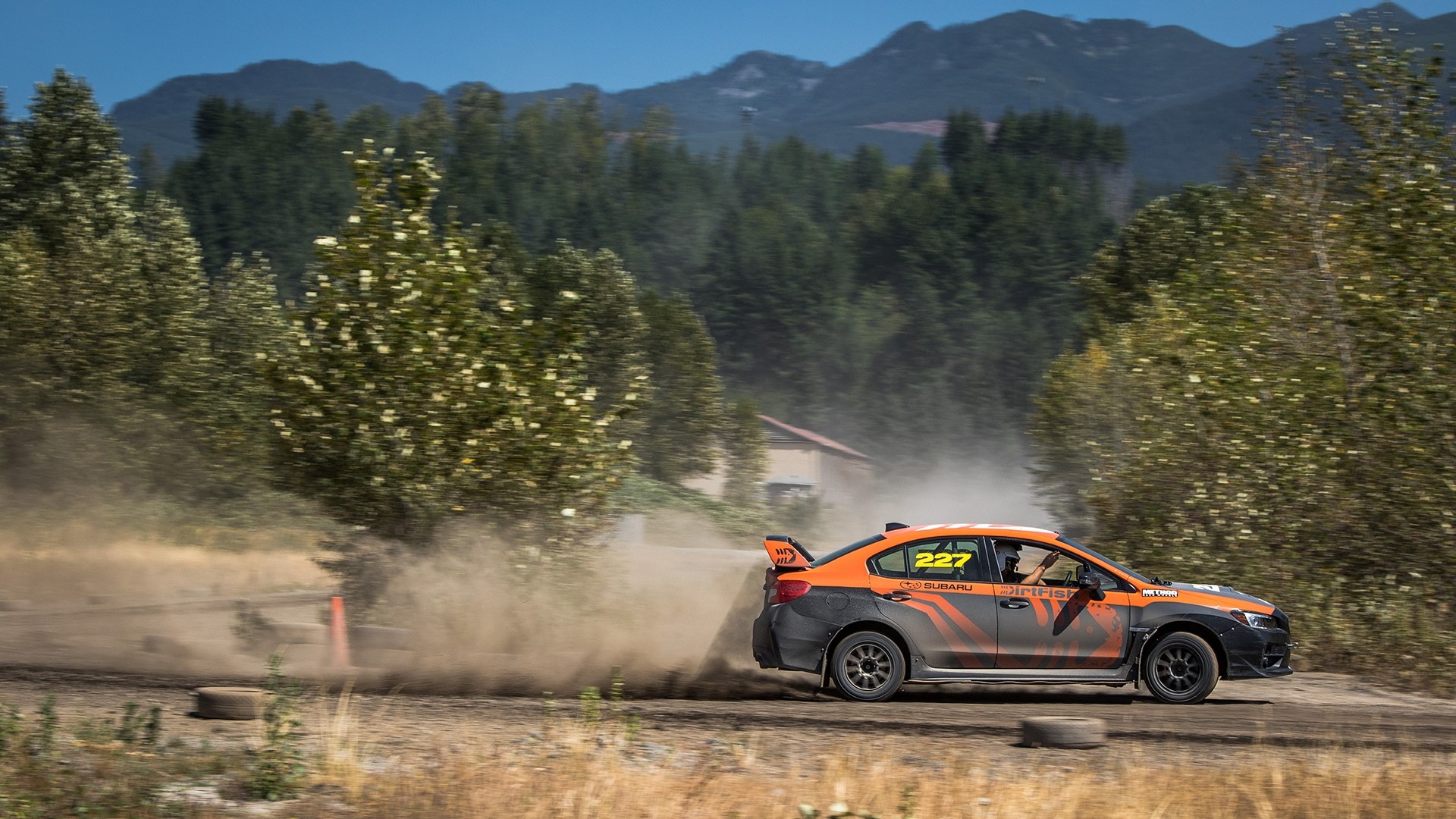 Hawk Performance Becomes Official DirtFish Rally… | Hawk Performance